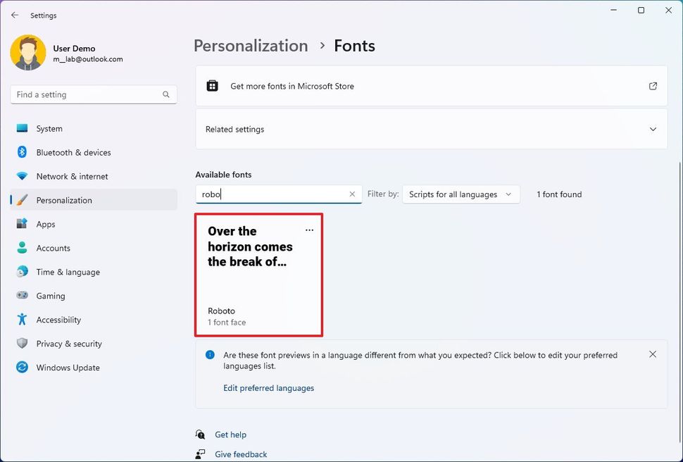 How to install new fonts in Microsoft Office | Windows Central