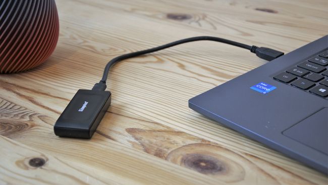 Kingston XS1000 External SSD review | TechRadar
