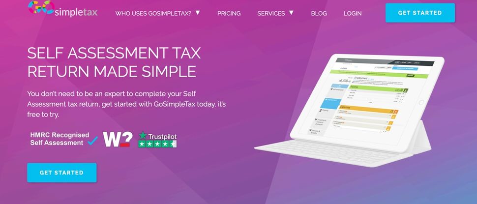 GoSimpleTax review | TechRadar