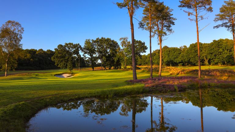 Liphook Golf Club: Course Review, Green Fees, Tee Times and Key Info ...