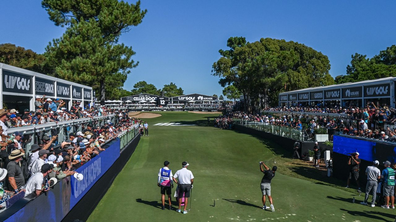 LIV Golf Party Hole To Return At This Week’s Las Vegas Debut | Golf Monthly