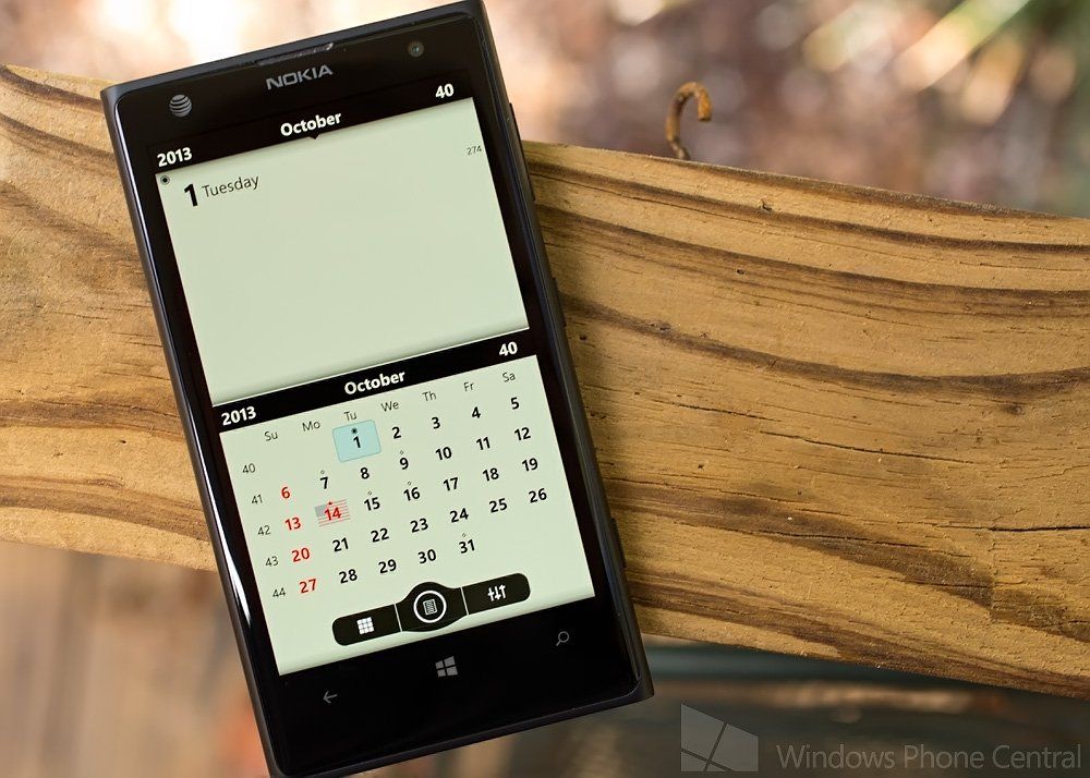 Windows Phone apps that help you keep up with your calendar events ...