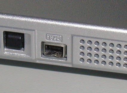 FireWire's i.Link For Notebooks - Go External: FireWire 800 | Tom's ...