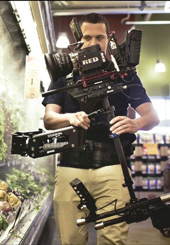 Steadicam Stabilization Is Key to Success | TV Tech