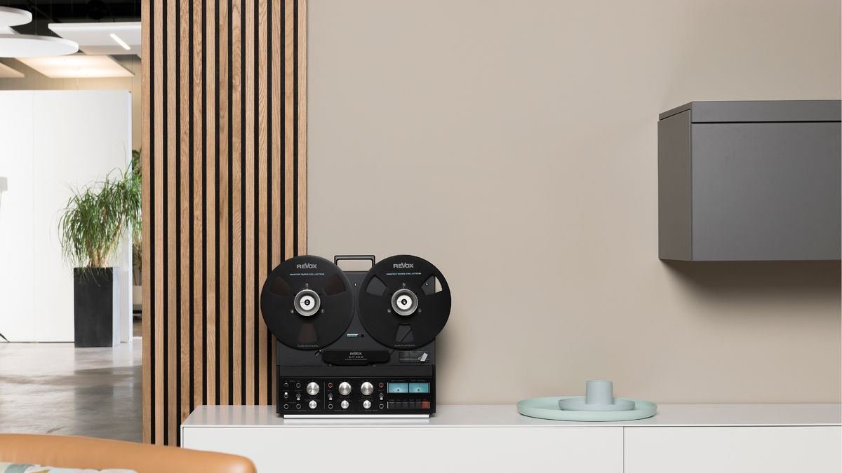 Revox B77 MK III Stereo reel-to-reel tape recorder review | Wallpaper*