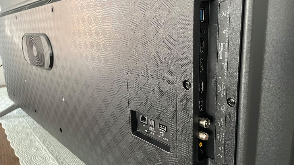 Hisense E7K Pro: a feature-rich mid-range TV | What Hi-Fi?