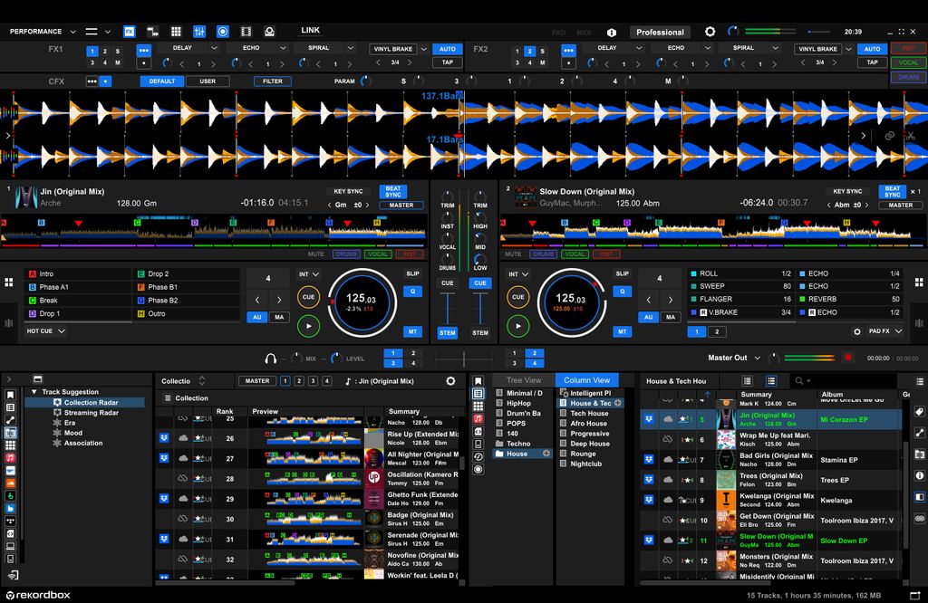 Best DJ software 2025: Mixing apps for all styles and setups | MusicRadar
