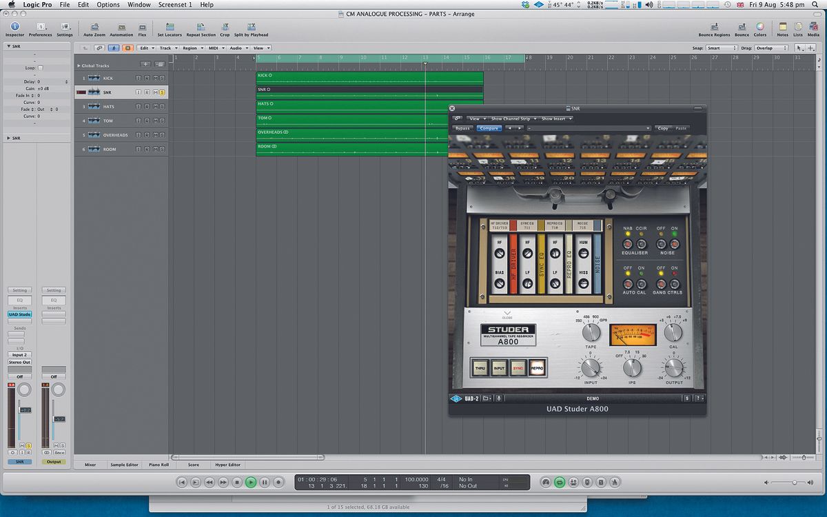 How to recreate a classic analogue signal chain in your DAW | MusicRadar