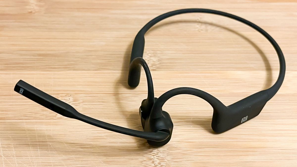 Shokz OpenComm UC review | TechRadar