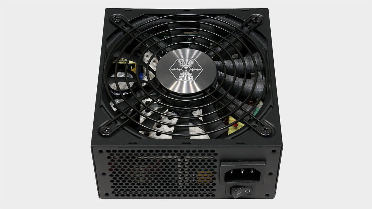 SilverStone SX1000 Platinum review | PC Gamer