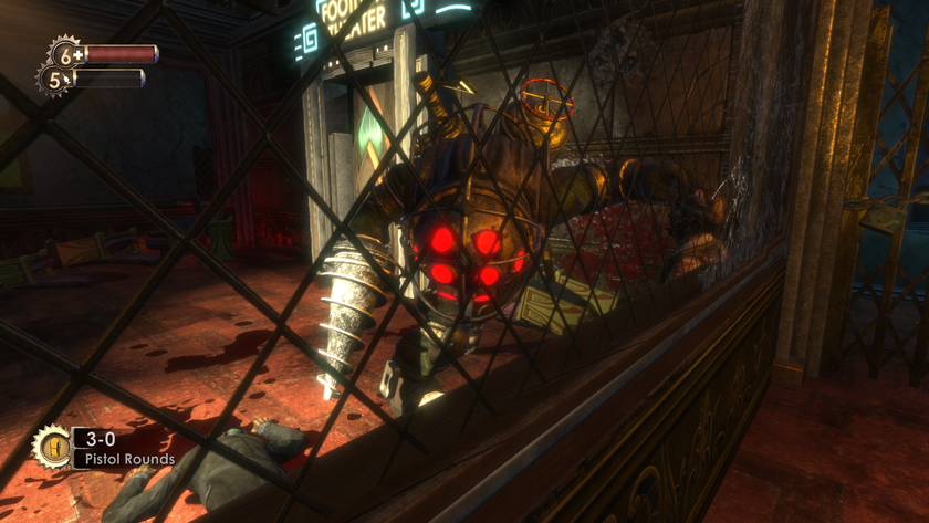 Take a look at some Bioshock and Bioshock 2 Remastered comparison ...