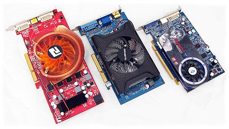 Gigabyte's Radeon HD 4650: Are AGP Graphics Still Good Enough? | Tom's ...