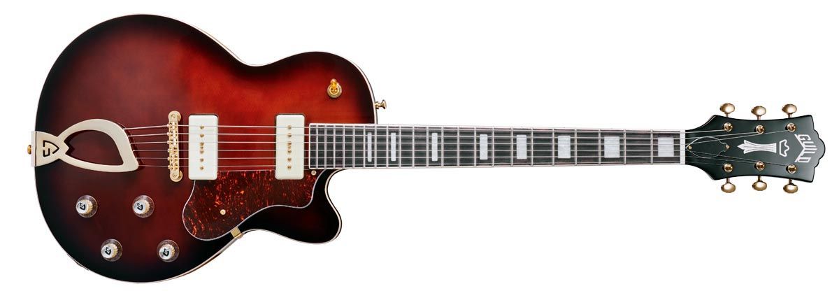 Guild Aristocrat HH & P90 review | Guitar World