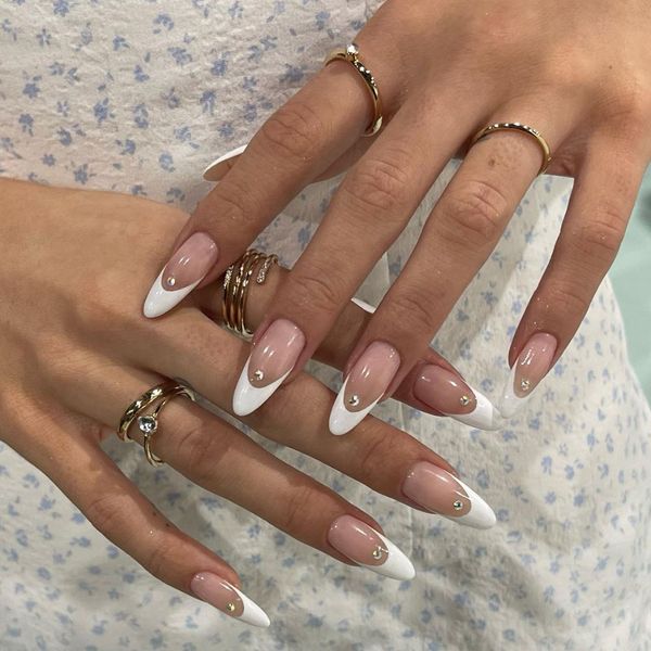 A Complete Guide to BIAB Nails, Straight From an Expert | Who What Wear