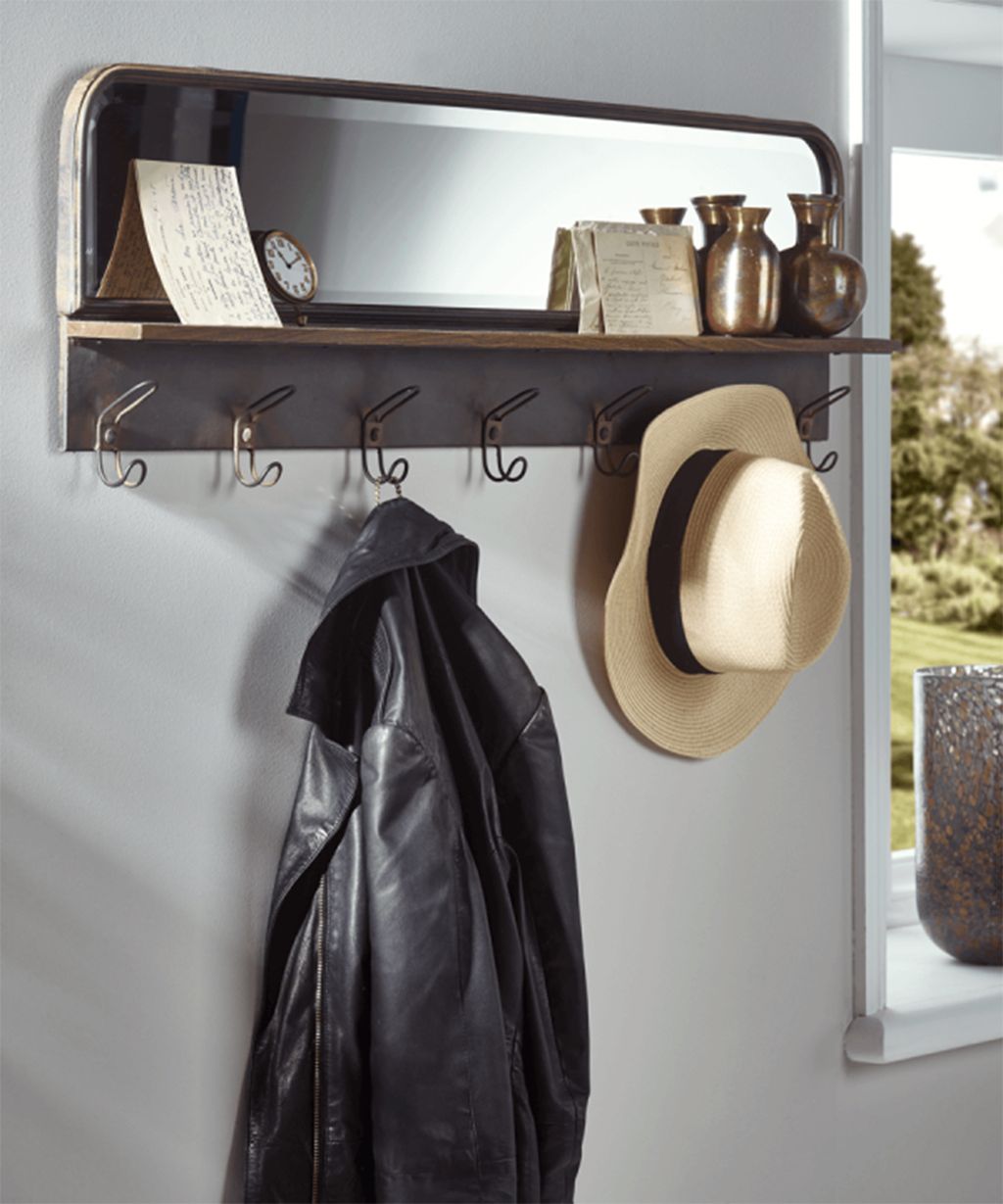 18 hallway mirror ideas to reflect on | Real Homes