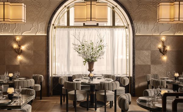 The Corner Store New York restaurant review: playful takes on American ...