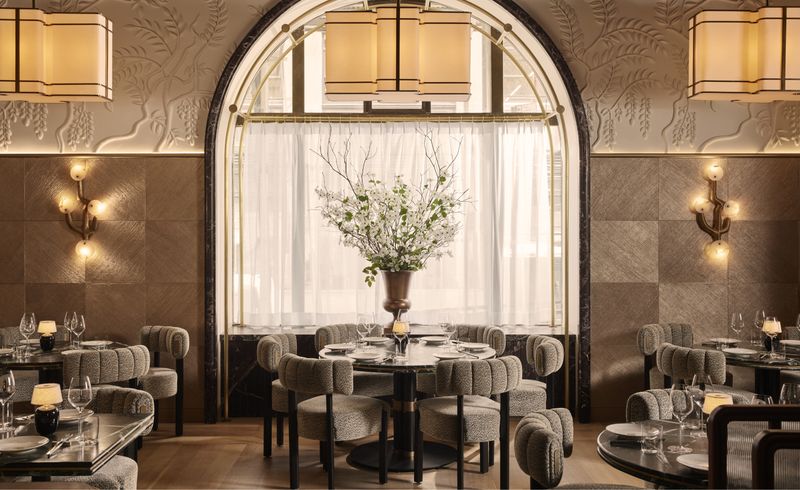 The Corner Store New York restaurant review: playful takes on American ...