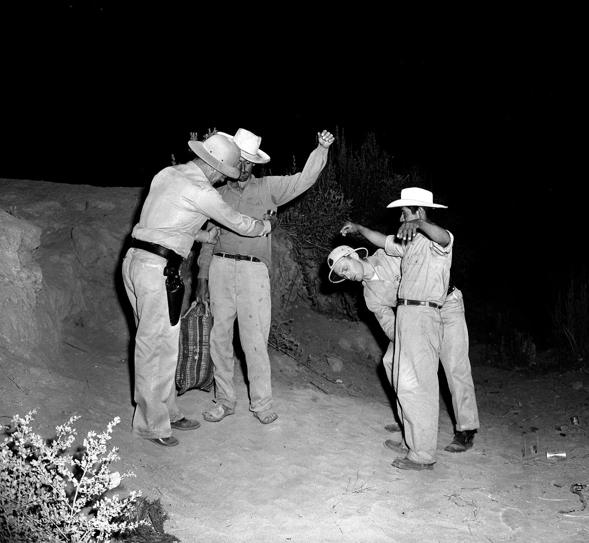 A history of the southern border | The Week