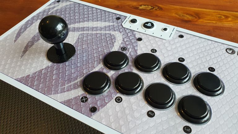 Nacon Daija Arcade Stick review: the world's best PS5 fight stick | T3