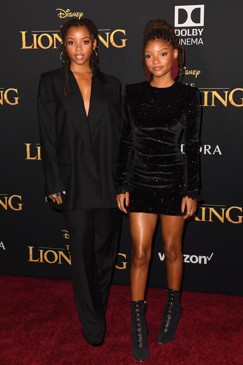 The Most Stylish Sisters of All Time - Fashionable Celebrity Sisters ...