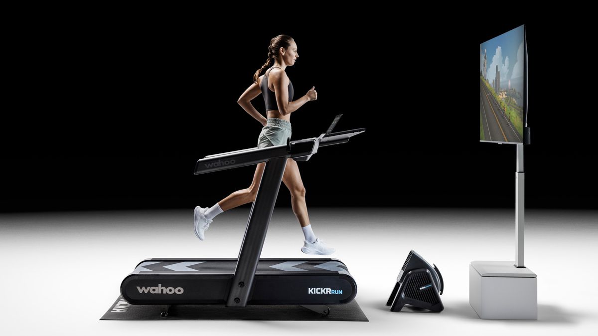 Wahoo's monster treadmill is finally available in the UK (for an eye-watering price) | T3