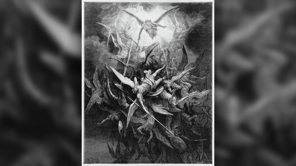 What does the devil look like? | Live Science