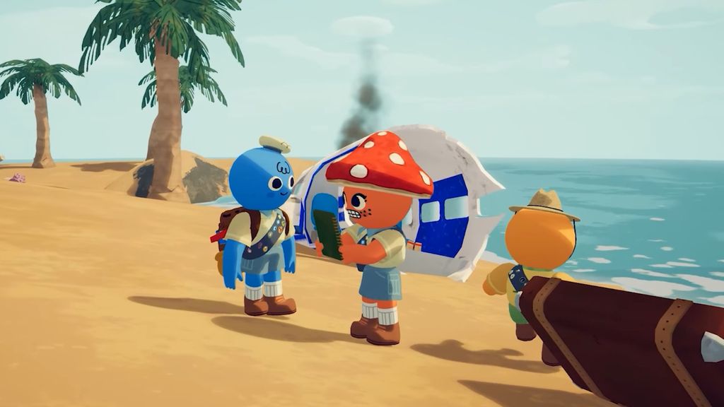 "I'm gonna crash out": Even the creators of co-op climbing game Peak ...