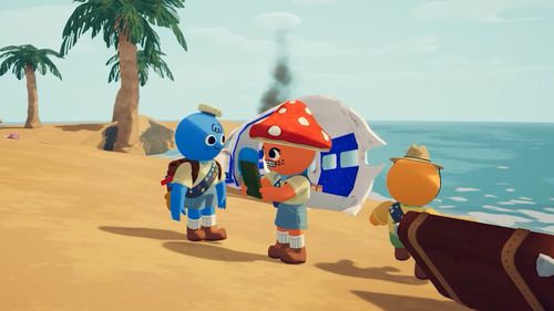 Does Fall Guys have split screen and local multiplayer? | GamesRadar+