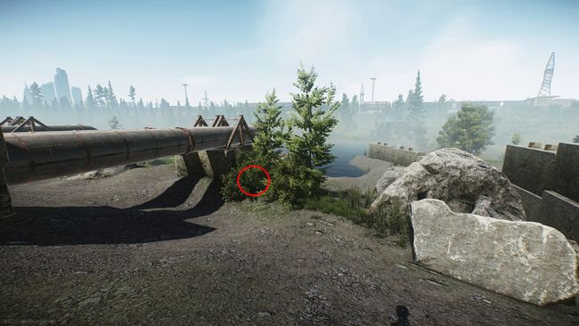 Escape From Tarkov Customs map exits guide | PC Gamer