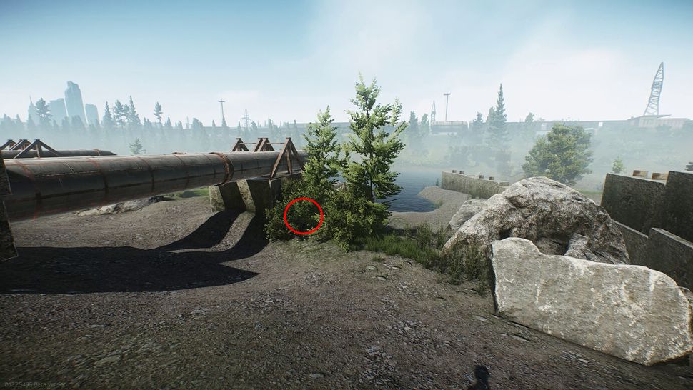 Escape From Tarkov Customs map exits guide | PC Gamer