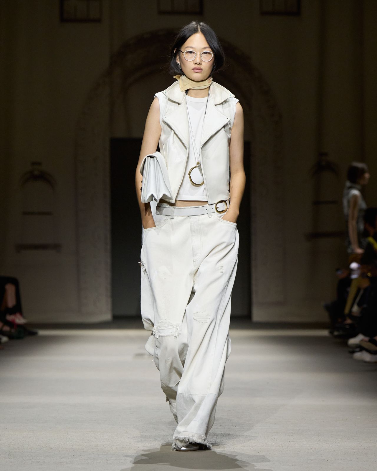 Everything to Know About the Coach S/S 26 Runway Show | Who What Wear