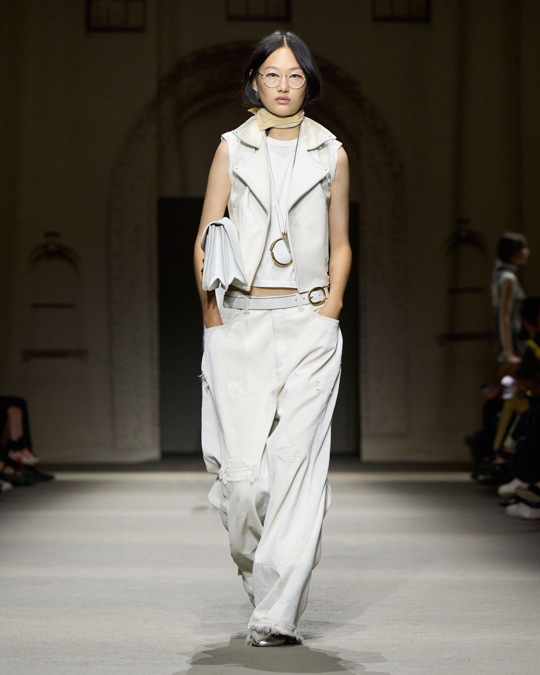 Everything to Know About the Coach S/S 26 Runway Show | Who What Wear