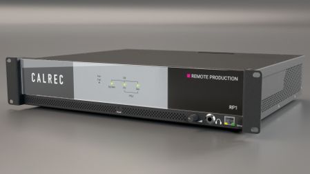 Calrec Preps Brio, RP1 for Government Video Expo | TV Tech