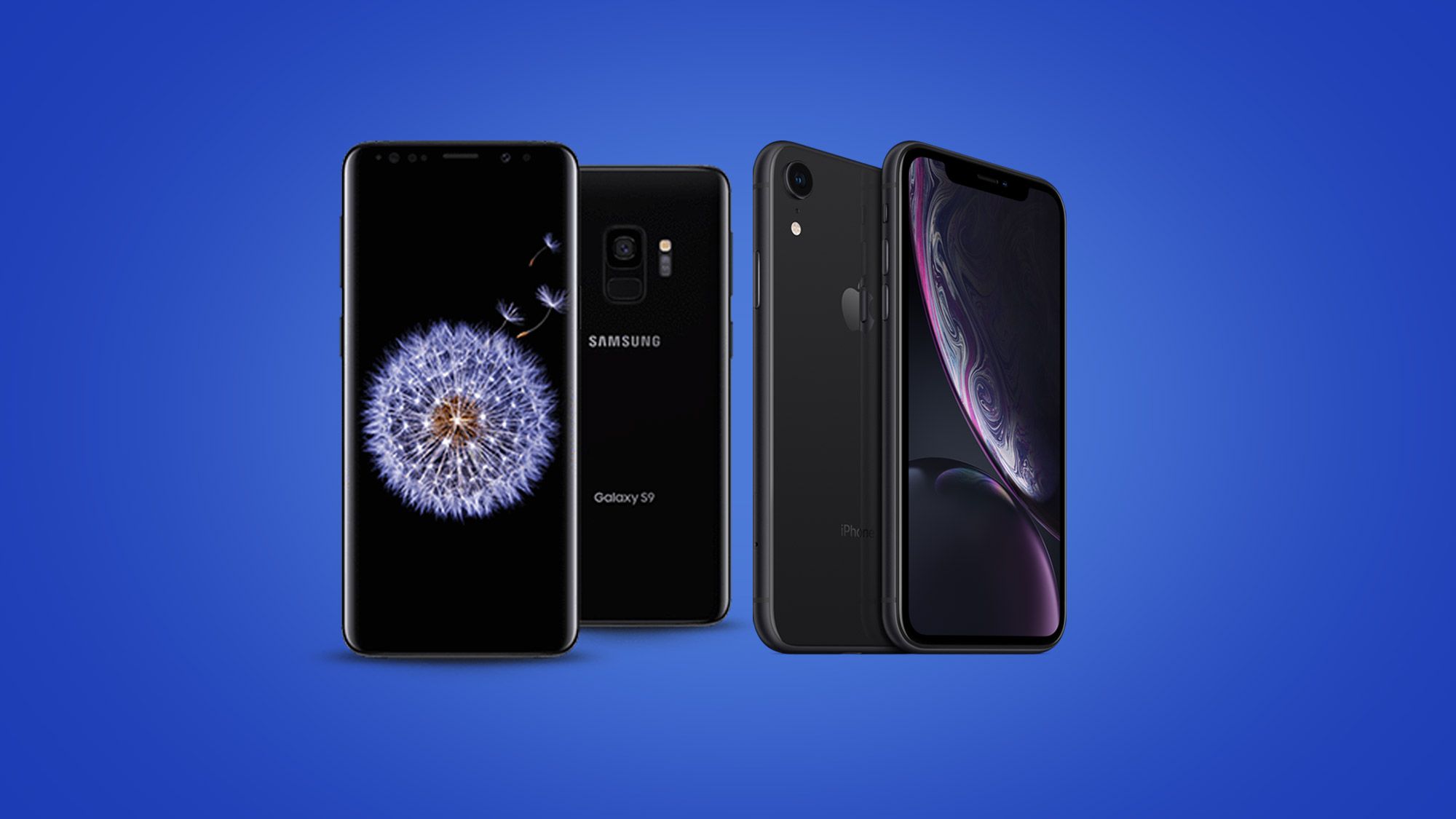 Verizon phone deals: save 50% on the iPhone XR and Samsung Galaxy S9 ...