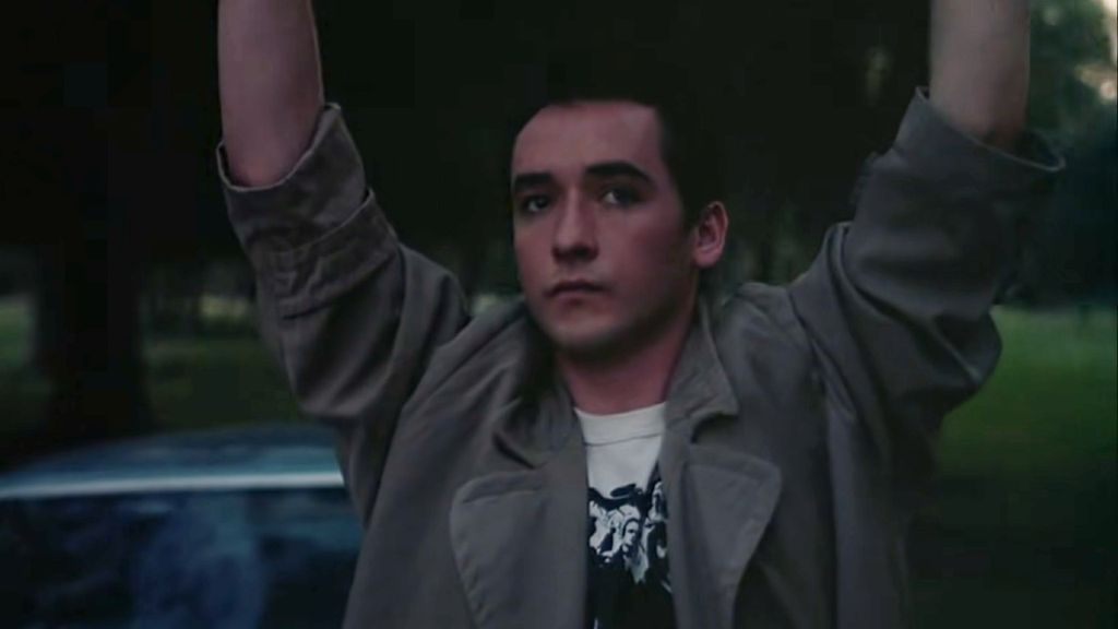 The Cool Story Behind How John Cusack’s Iconic Boom Box Scene In Say ...