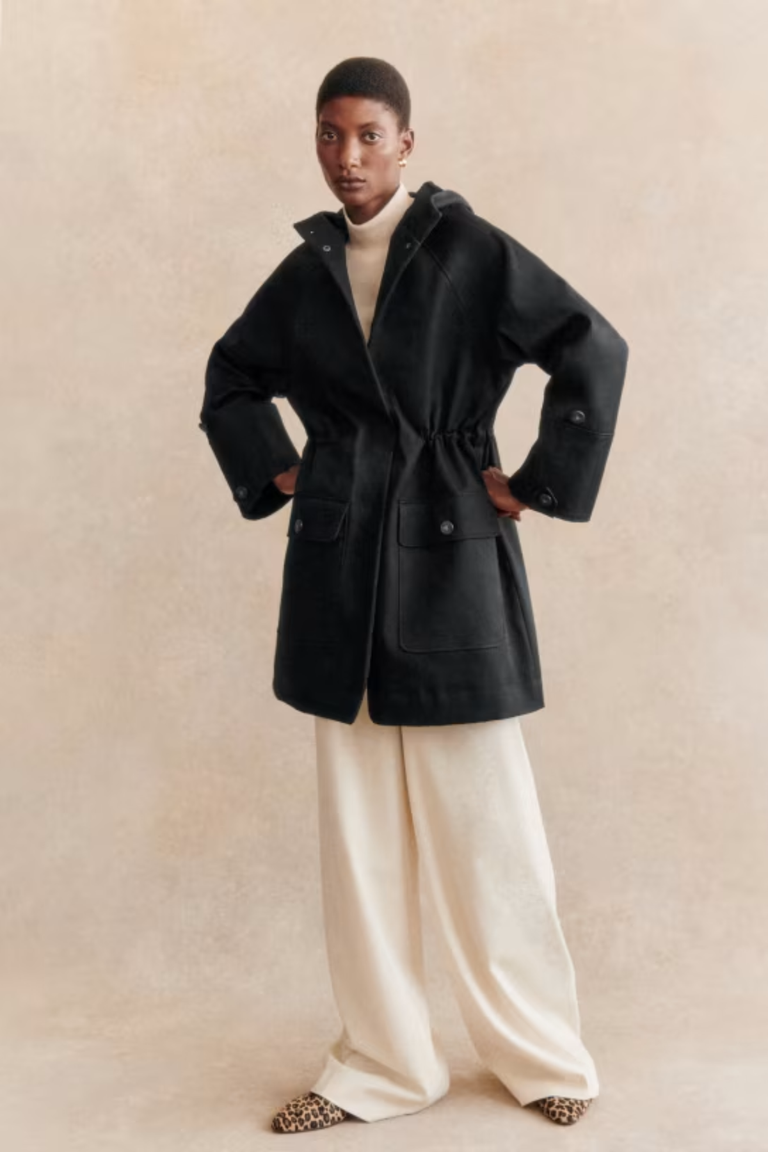 Sezane's New Fall Collection Has Every French Style Staple You Need ...