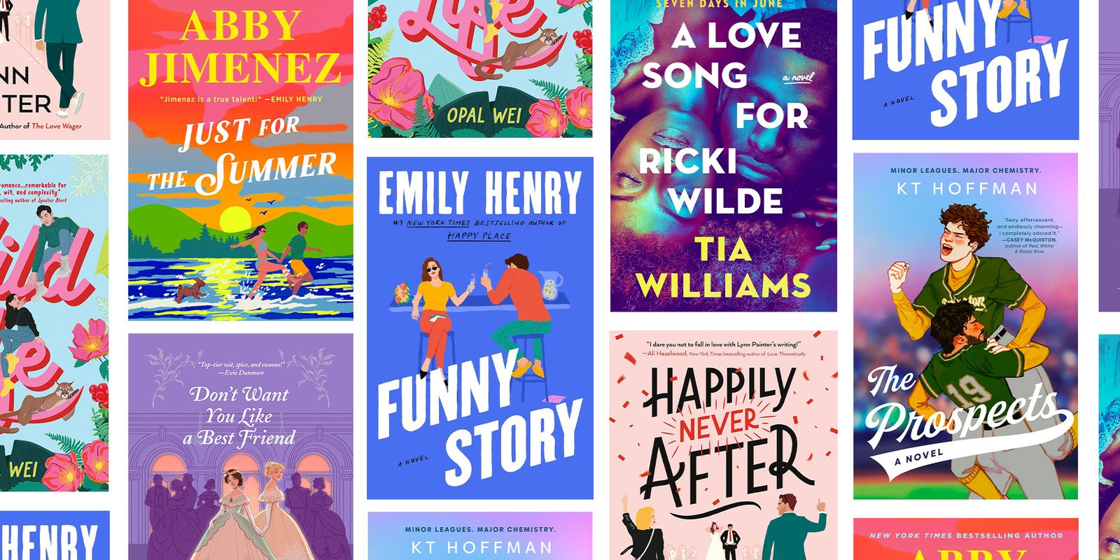 The 25 Best Romance Books Of 2024 Marie Claire