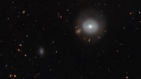 Black hole singularities defy physics. New research could finally do ...