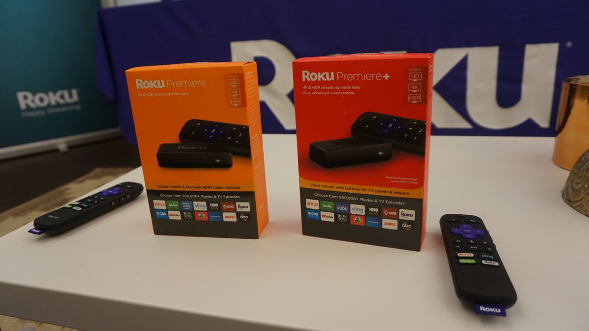 Roku Premiere (2018) hands on review | TechRadar