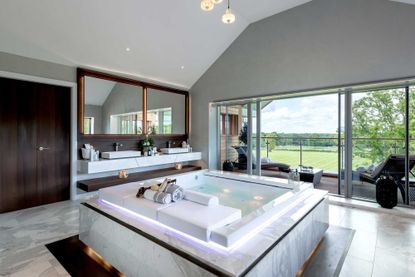 Harford Manor: A brand new Berkshire estate which throws the country ...