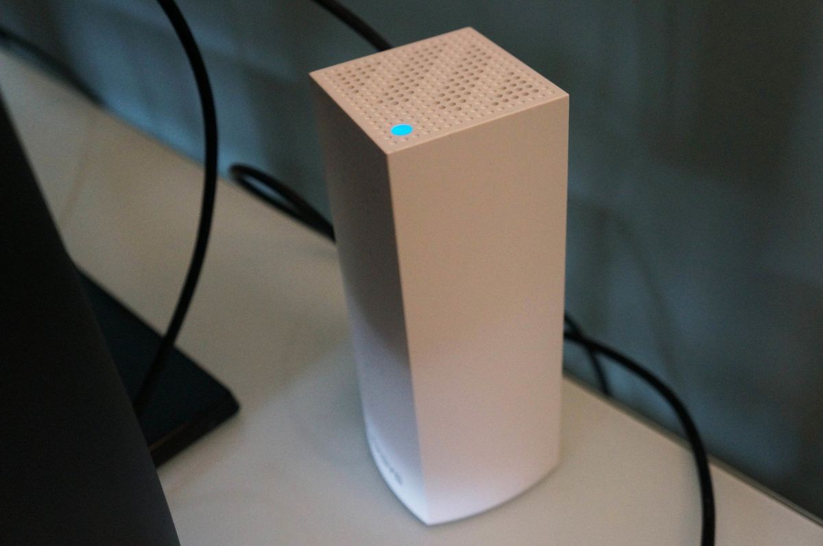 Linksys Velop mesh router review: Towers of Wi-Fi power | Windows Central