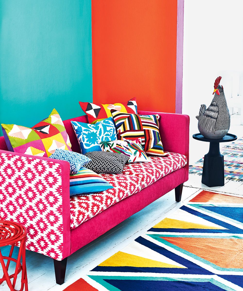 Living room color schemes –the best color ideas for living spaces ...