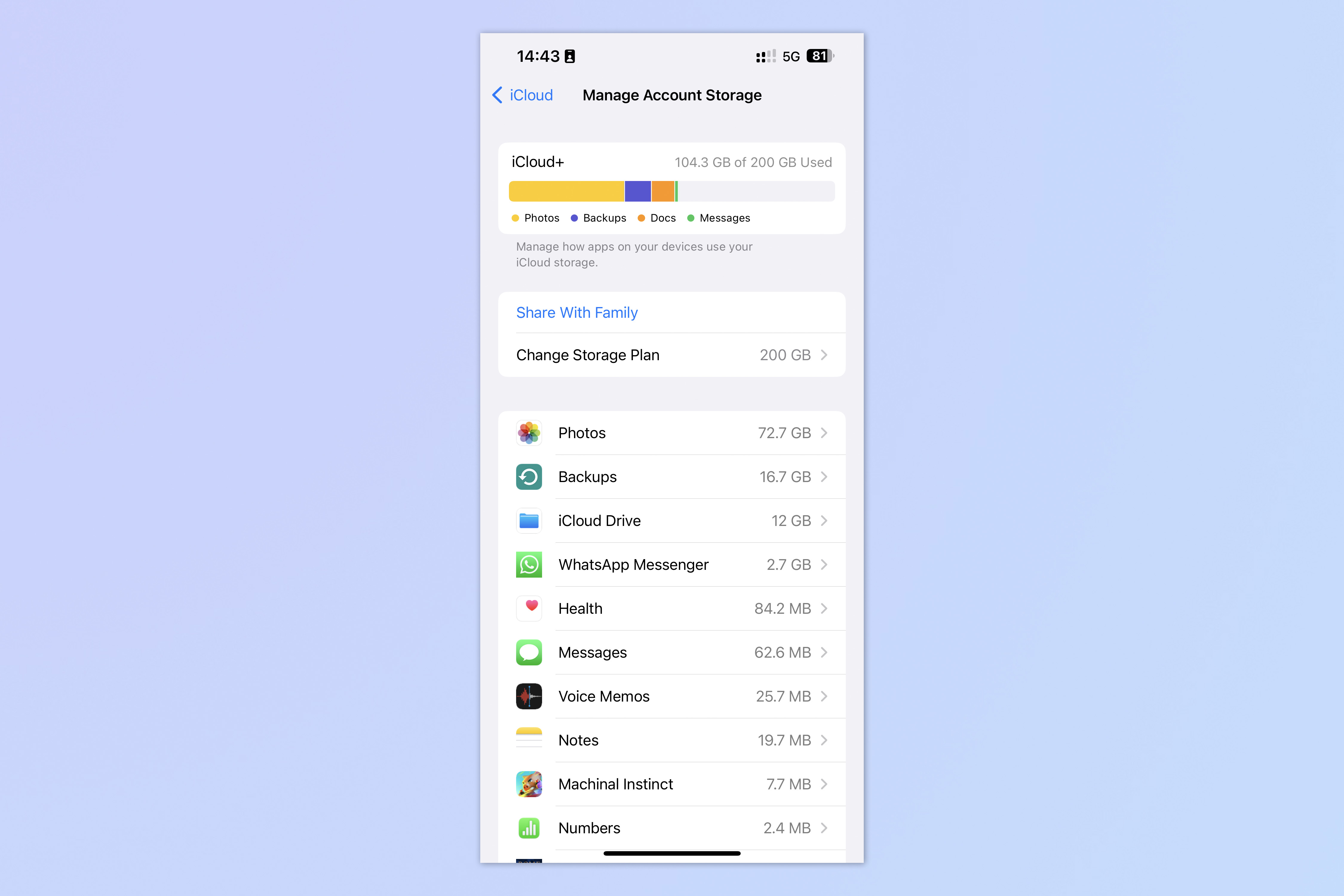 Is your iCloud storage full? 5 tips on how to free up space | Tom's Guide