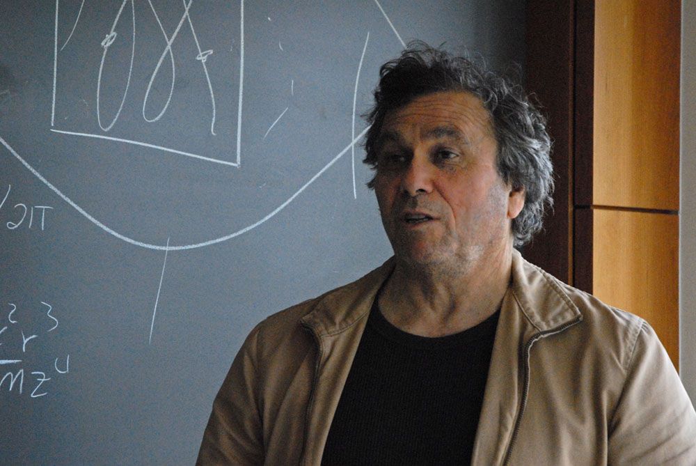 Hidden Time in the Art of Ed Belbruno | Space