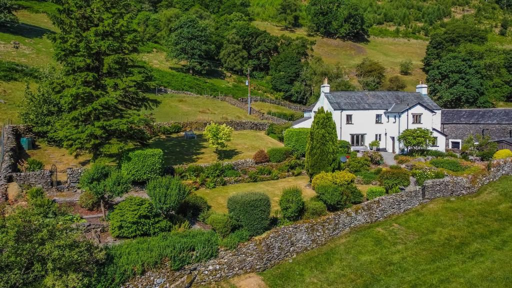 Ten splendidly isolated houses for sale across Britain, from valleys in ...