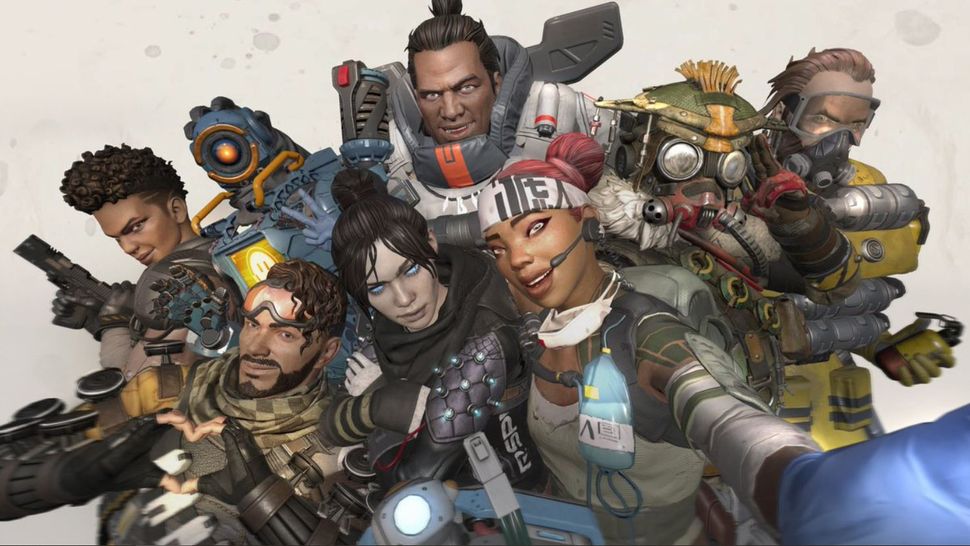 Apex Legends review | TechRadar
