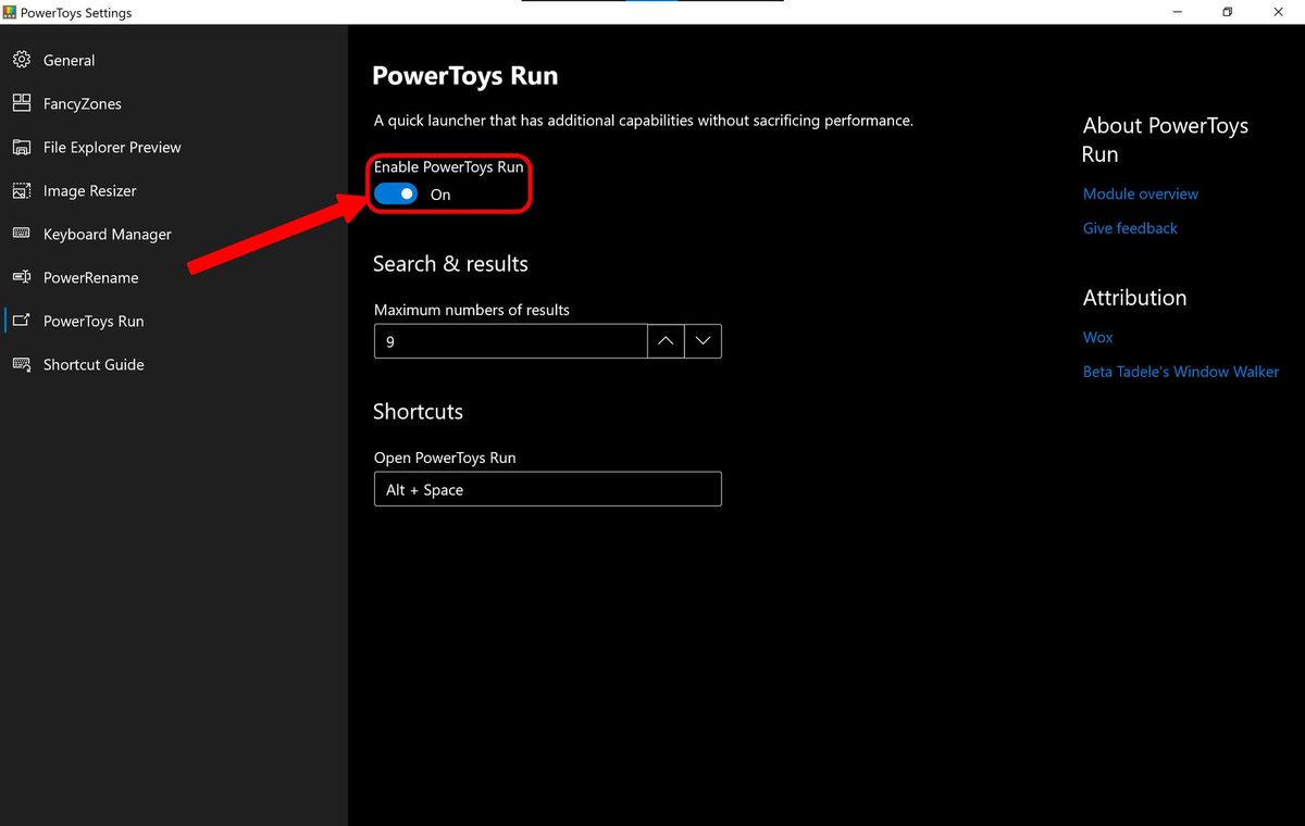 How to use PowerToys Run to launch programs on Windows 10 | Windows Central