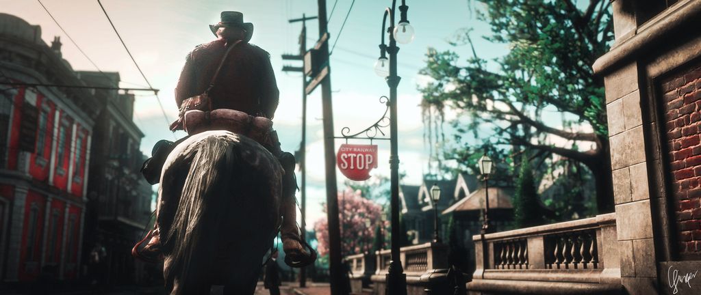 Your best Red Dead Redemption 2 screenshots | PC Gamer