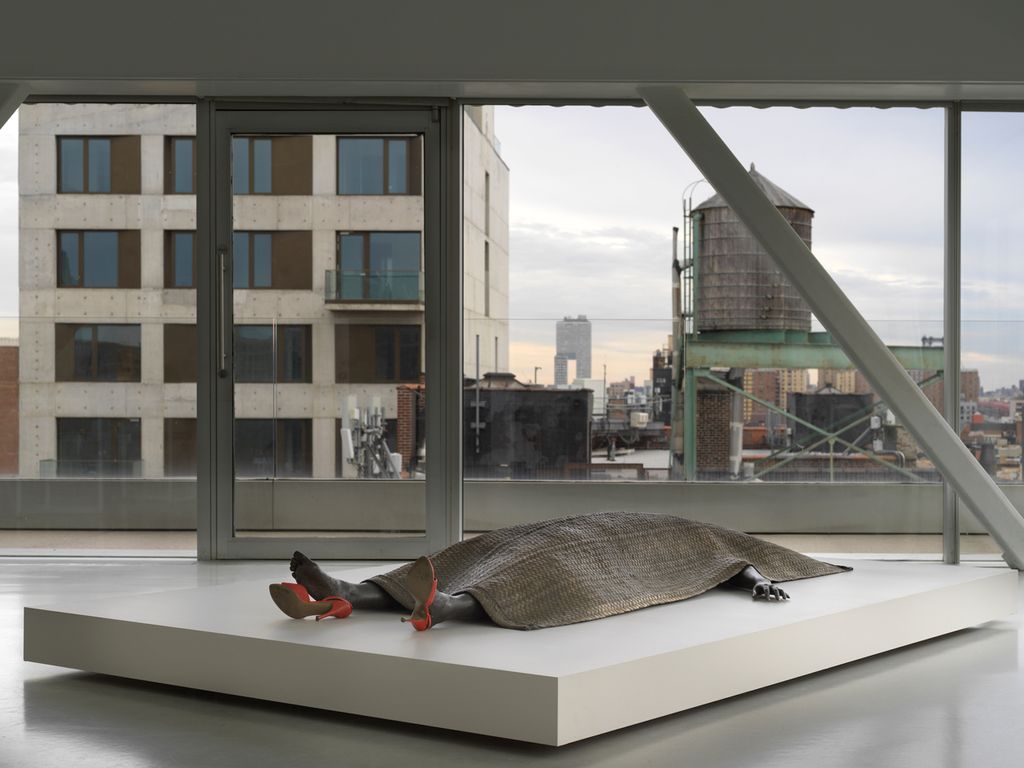 Wangechi Mutu’s fantastical forms take over the New Museum | Wallpaper*