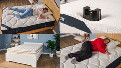 Firm vs extra firm mattresses: What's the difference in feel and who ...